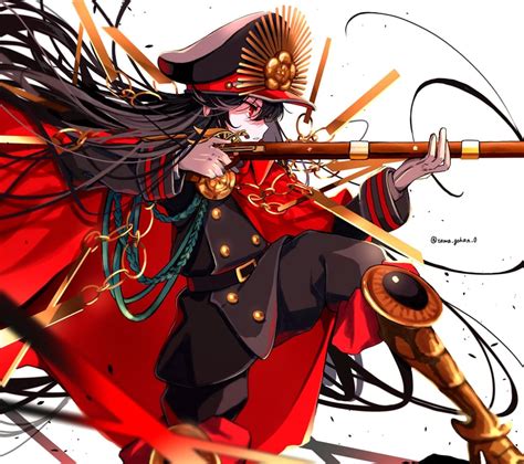 Oda Nobunaga And Oda Nobunaga Fate And More Drawn By Yui Tamagohan Danbooru
