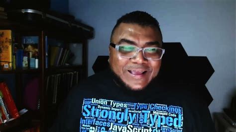 My Work Experience Summary In English By Alvison Hunter Python Zealot Youtube