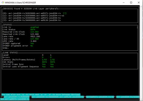 AD Rx Capture Issue Q A FPGA Reference Designs EngineerZone