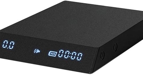 Весы Timemore Black Mirror Nano купить по цене 11413 руб. на сайте ...