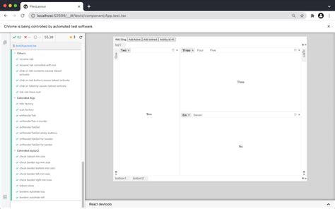 caplin flexlayout github