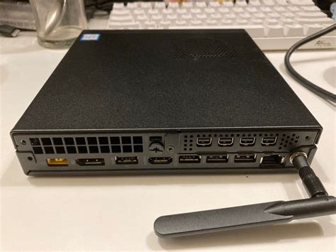 Lenovo Thinkcentre P330 Tiny Workstation Computers Tech Desktops On Carousell