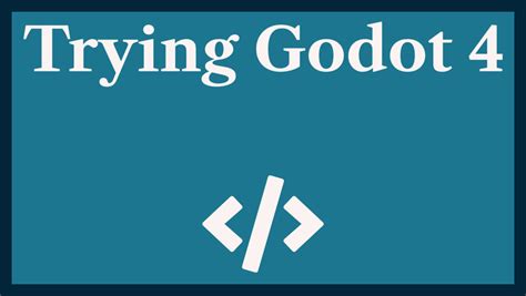 Godot Rust Gdext Gdextension Rust Game Dev Bindings 🤖 🦀 Rodney Lab