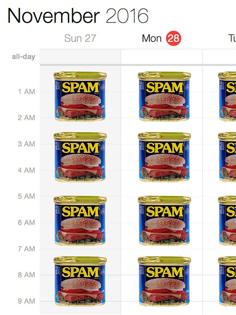 How To Stop Getting Spam Calendar Invites Lorie Raynell