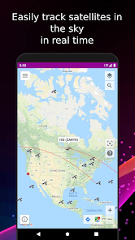 Tracksat Satellite Tracker For Android Download
