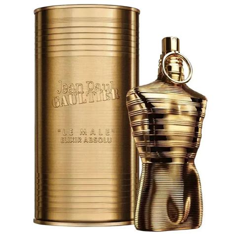 Le Male Elixir Absolu Parfum Intense For Men By Jean Paul Gaultier
