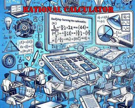 Rational Equation Calculator