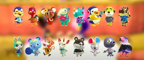 What Presents Do Villagers Like Animal Crossing At Rory Love Blog