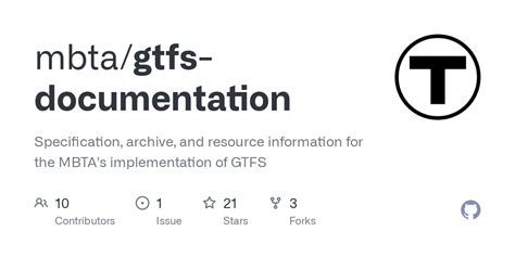 Gtfs Documentation Gtfs Realtime Md At Master Mbta Gtfs Documentation GitHub