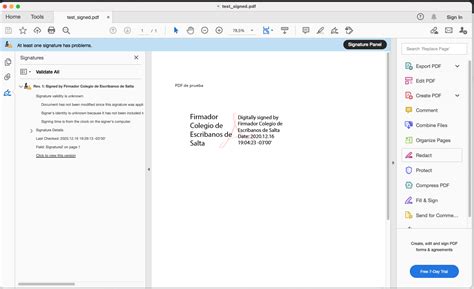 Adobe Reader Signature Polizarizona
