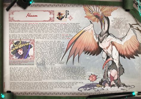 Rule 34 1boy 1girls Ahe Gao Aknosom Avian Bestiary Bodily Fluids Breeding Capcom Claws Cum Cum