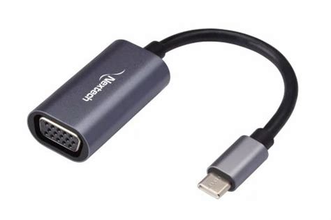 Nextech NA8C USB C M TO VGA F ADAPTER at Rs 1500 वजए डसपल एडपटर in Mumbai ID