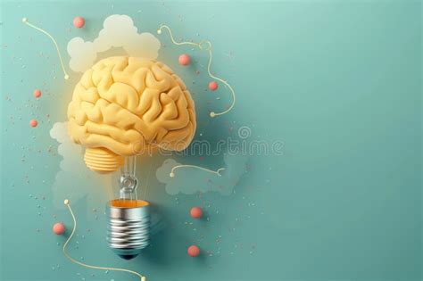 Creative Thinking Ideas And Innovation Concept With Lightbulb And