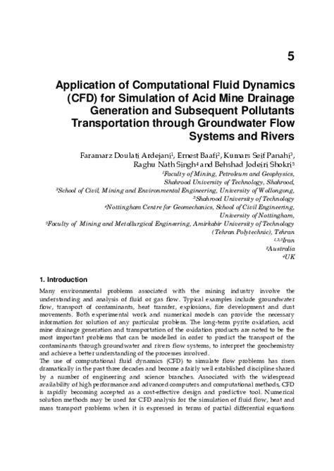 Pdf Application Of Computational Fluid Dynamics Cfd In Predicting The Wind Loads On Tall