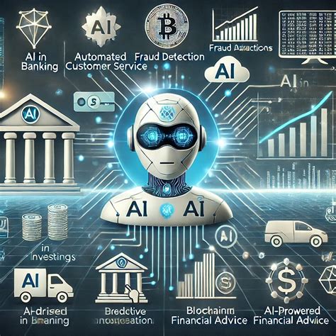 Ai가 바꾸는 금융 챗gpt와 핀테크의 미래