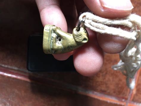 เสือหลวงพ่อเพี้ยน วัดเกริ่นกฐิน Ennxo