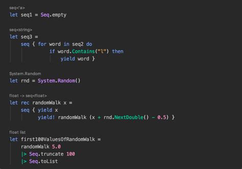 f weekly 32 2019 fsharp core 4 7 rider code vision and open f