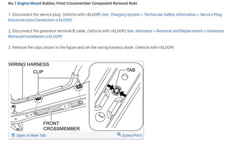 Replacing Engine Removal Instructions Needed Decided To Just