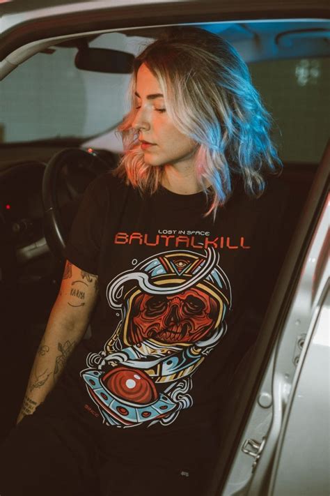 [brutal Kill LanÇamento Especial] Spacekill Já Disponível Em Nossa Loja Virtual Do P Ao G3