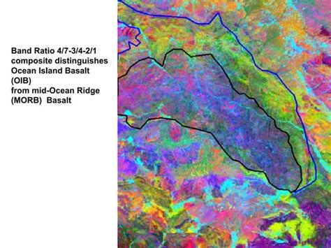 Remote Sensing Mineral Exploration Pptx