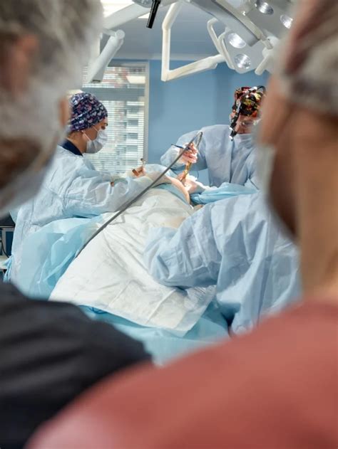 Laparoscopic Cystectomy Best Urologist Doctor