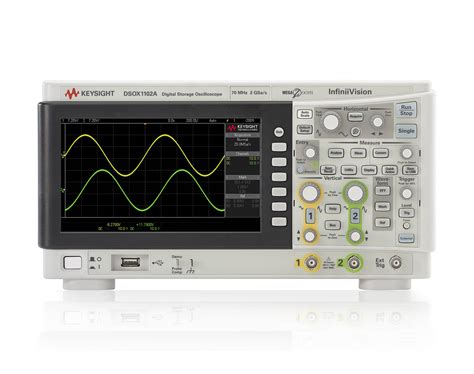 Keysight 1000 X Series Digital Oscilloscopes