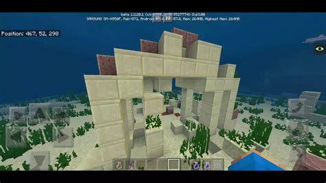 Underwater Temple Minecraft Seed Gshxpq