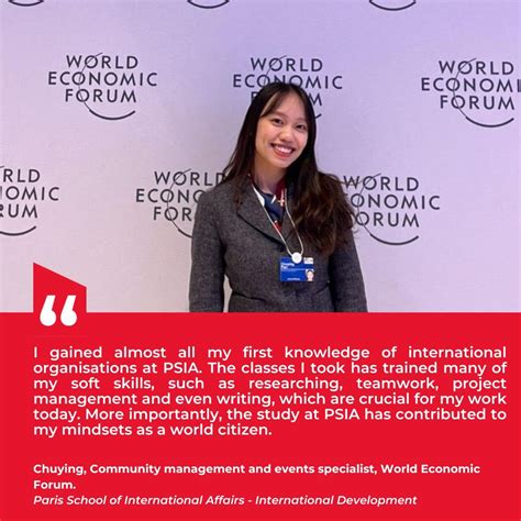 Psia Alumnisciencespo Psiaalumni Internationaldevelopment Psia