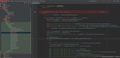 5fabric V20 Java Sdk 根据txid查询区块并从区块解析数据fabric Sdk Java 从区块中解析交易 Csdn博客