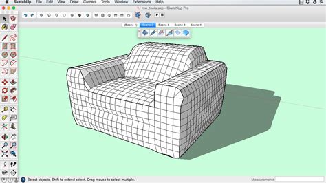 Meshwrapper Tool Suite For Sketchup Youtube