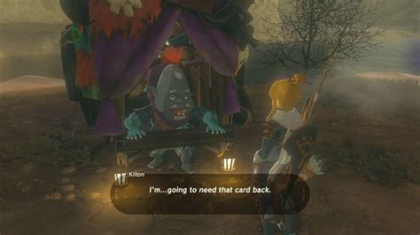 Obtaining The Dark Link Armor Set In The Legend Of Zelda Breath Of The Wild Happygamer Com