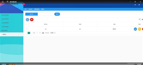 ssm php node python药品仓库管理系统 csdn博客