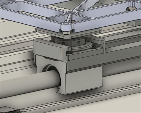 A350 Linear Guide Rail Mod Snapmaker 2 0 Snapmaker Where Creation Happens