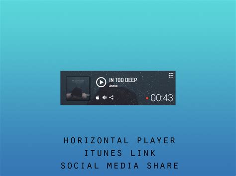 Shoutcast And Icecast Radio Player With Itunes By Danialsabagh Codecanyon