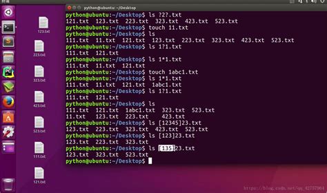 Ubuntu通配符的使用ubuntu 路径和的区别 Csdn博客 Ubuntu通配符的使用ubuntu 路径和的区别 Csdn博客
