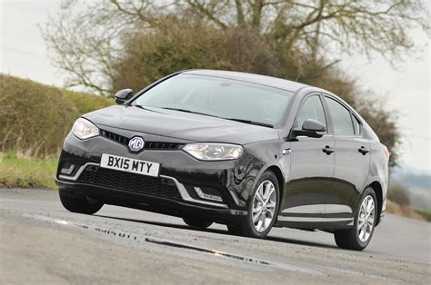 Mg 6 2014 2016 Review 2017 Autocar
