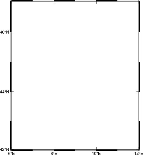How To Rotate The Tick Marks So That It Will Be Inside The Plot Q A GMT Community Forum