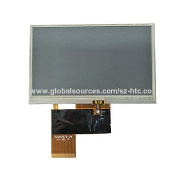 Buy Wholesale China Inch Tft Lcd Display Module Touch Screen With X Dots Tft Lcd