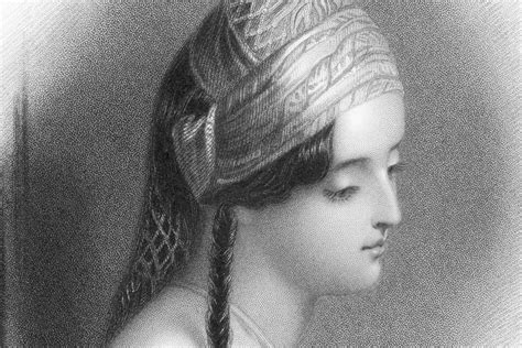 When Lord Byron Tried To Buy A Twelve Year Old Girl Jstor Daily