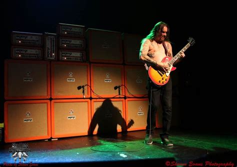 Matt Pike Of Sleephigh On Fire And His Bedroom Practice Rig Music