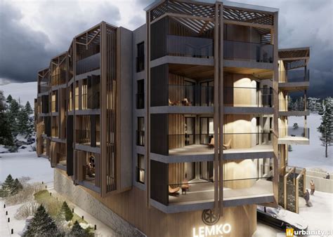 Lemko Residence Krynica Zdrój Piłsudskiego 45 Inwestycja Mtw Development