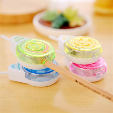 Kawaii Lollipop Pencil Sharpener Cute Sharpener Ha Vicedeal