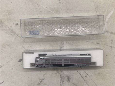 N Scale Kato Emd E89 Isabell Auction