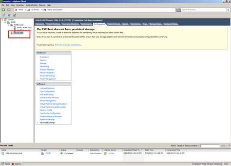Objective Install ESXi Hosts Using Auto Deploy Virtualise Me