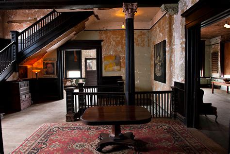 Bettershelter Blog A Renovation That Preserves Decay