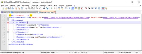 Switching Advanced Esp Idf Projects Between Different Idf Versions Visualgdb Tutorials