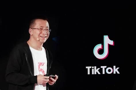 Zhang Yiming Founder Of Bytedance Meet The Billionaire Behind Tiktok