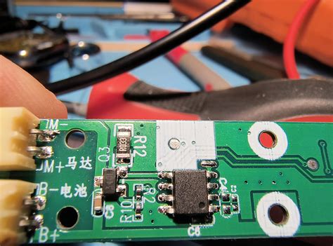 How Can I Find The Problem In This Circuit Relectroniccircuits