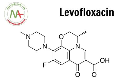 Levofloxacin Là Thuốc Gì Liều Dùng ở Trẻ Em Thuộc Nhóm Nào