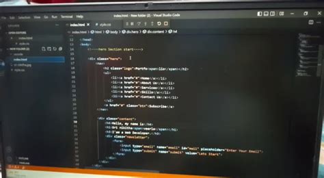 Veerla Sri Nikitha Madhukar On Linkedin Everyone Oasisinfobyte Intern Webdevelopment